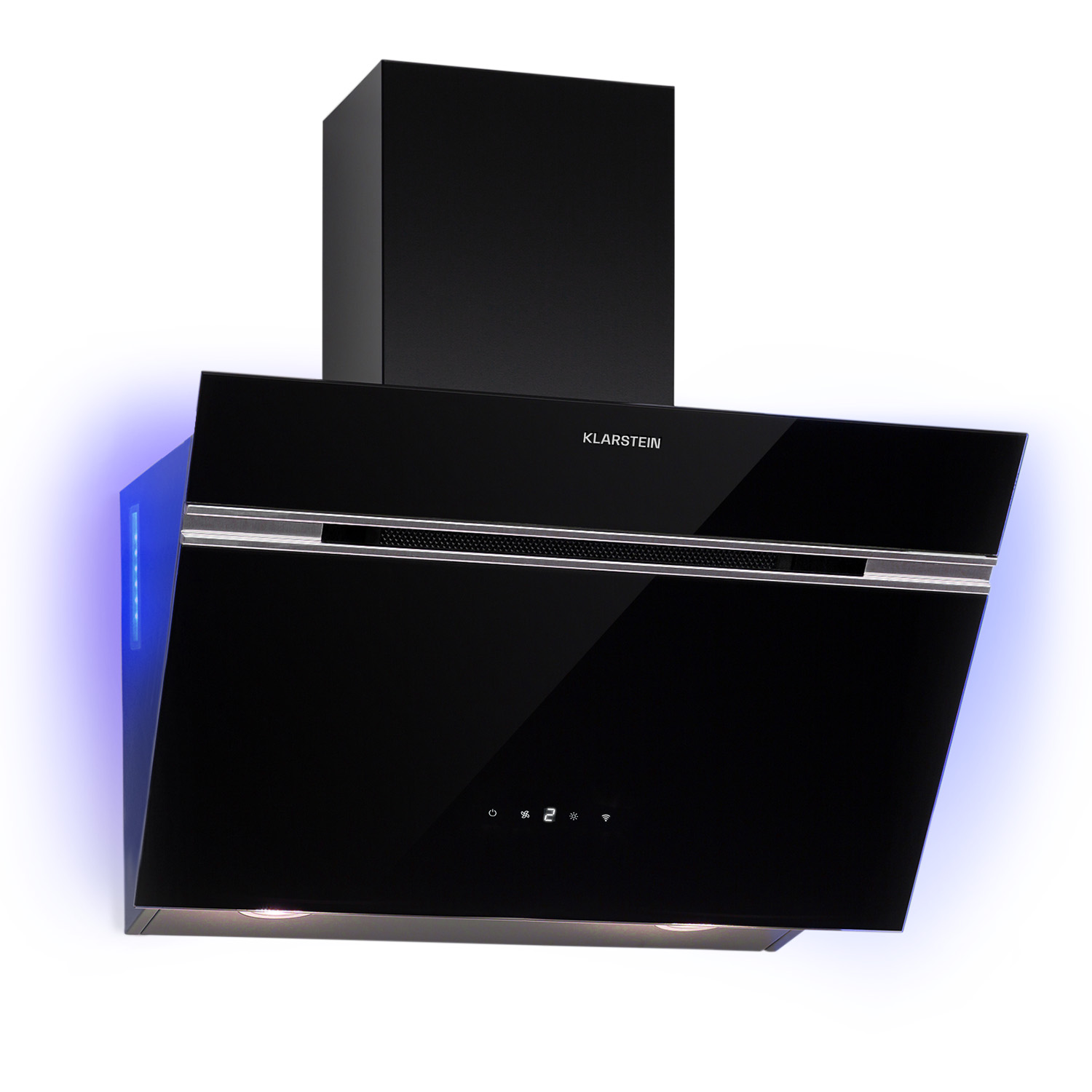 Okap kuchenny Alina 60 Smart, 60 cm, 594 m³/h, LED - Sklep, Opinie ...
