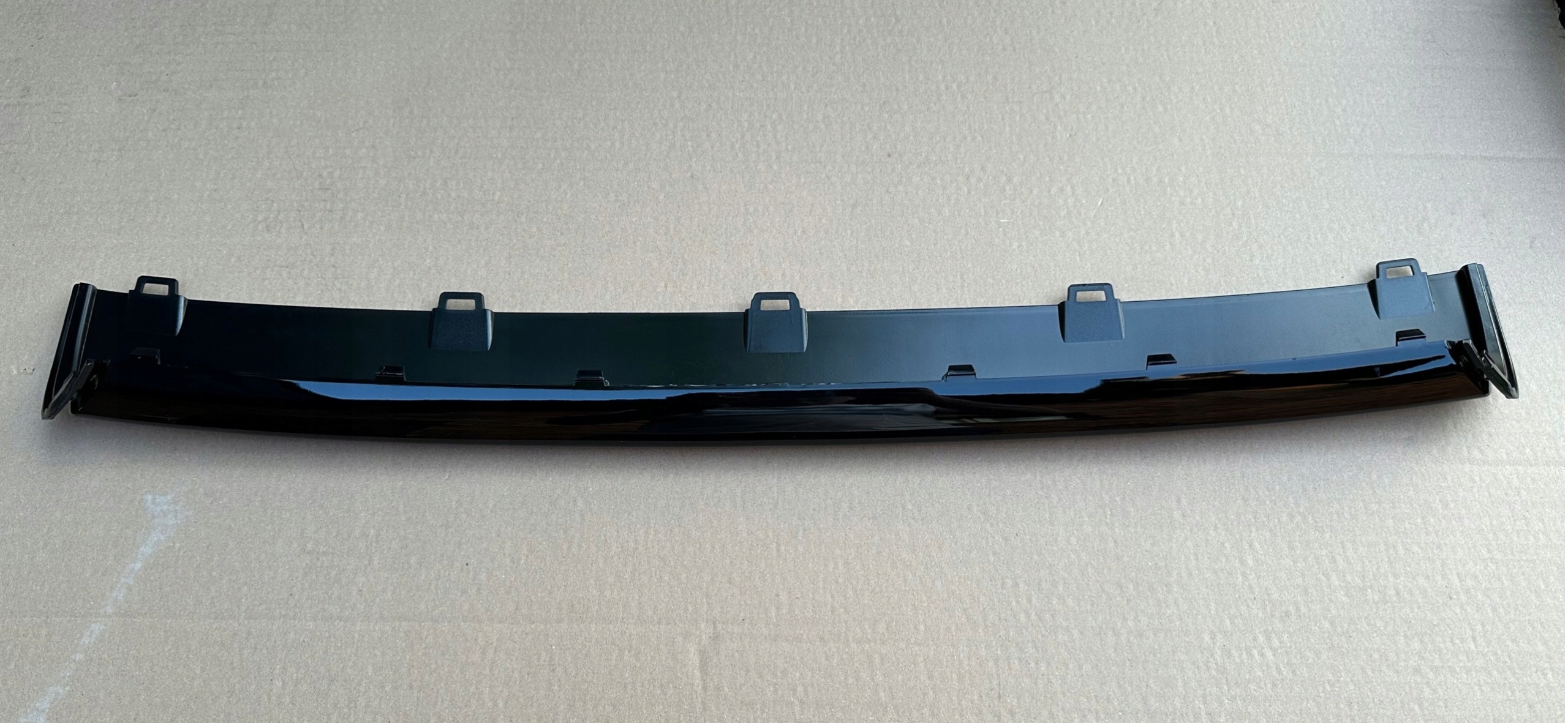 SPOJLER DYFUZOR LISTWA PRZOD ZDERZAK BMW Seria 3 G20 G21 51117471512 ...