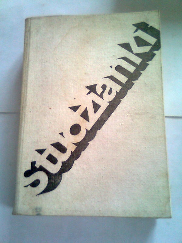 STUDZIANKI - Janusz Przymanowski (12354212411) | Książka Allegro