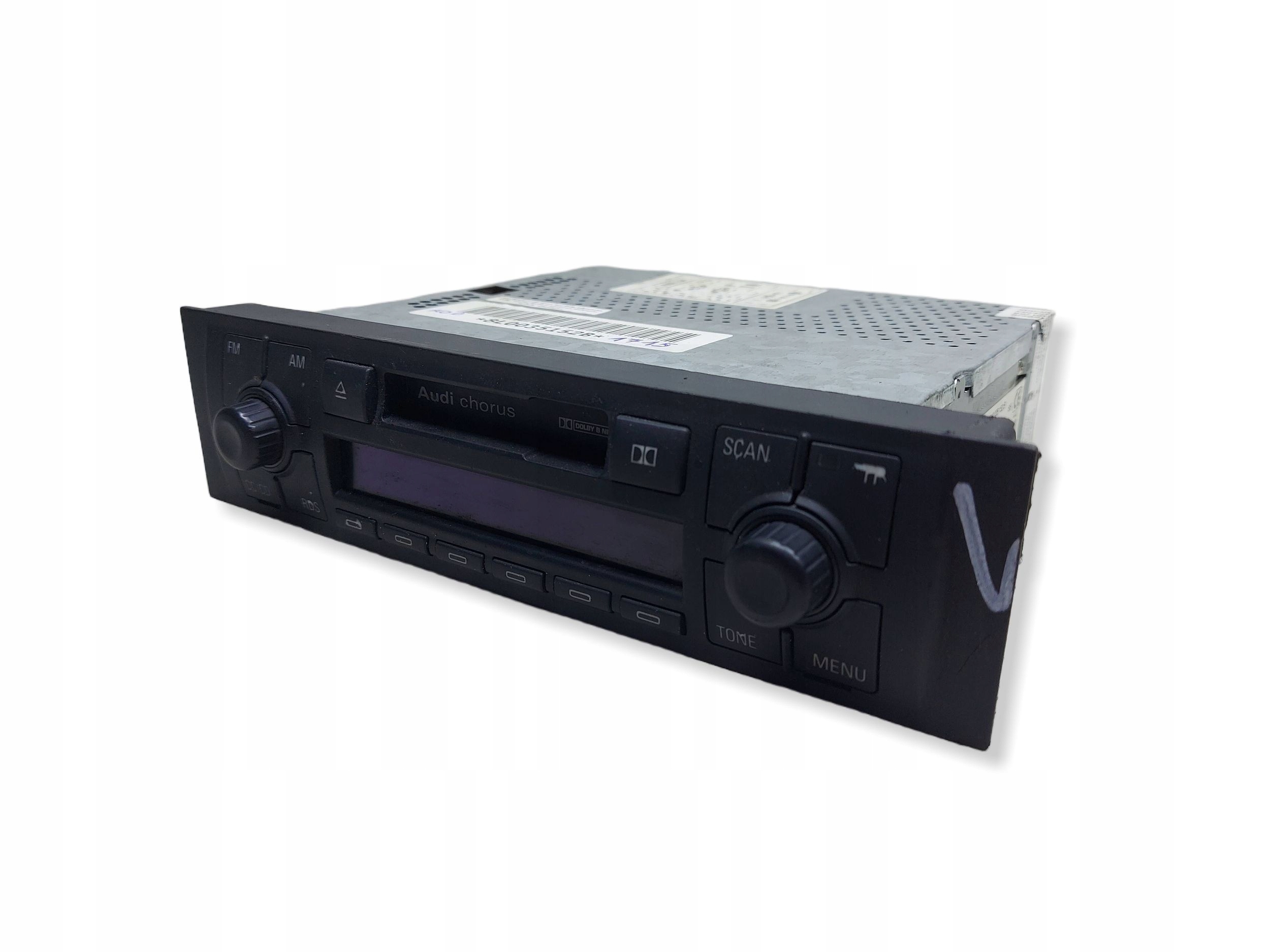 Radio Chorus A8 w Sprzęt audio fabryczny - Allegro.pl