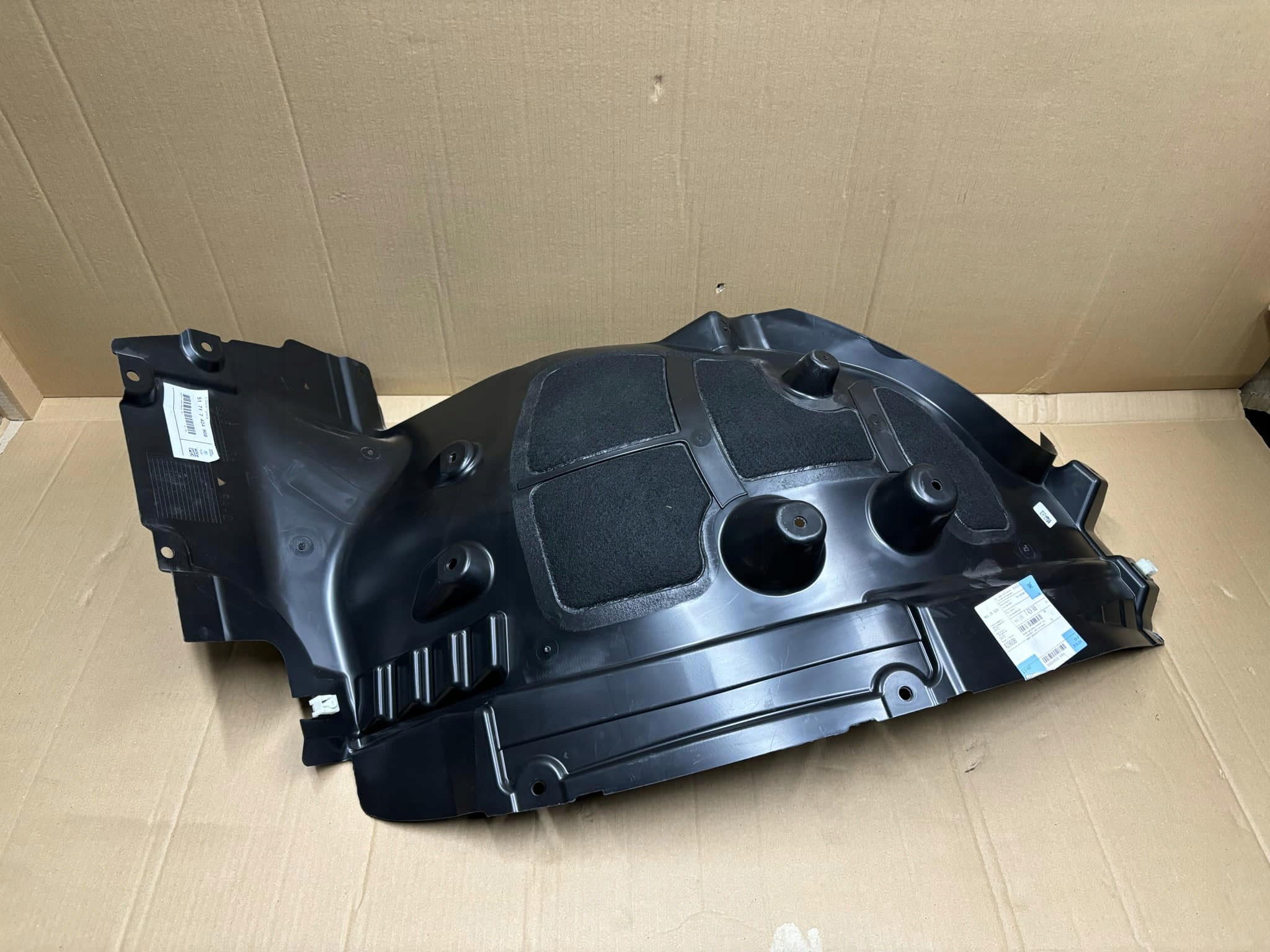 NADKOLE PRAWY PRZÓD CZĘŚĆ TYLNA BMW X5 G05 51717424908 za 499.00PLN z Przysucha - Allegro ...