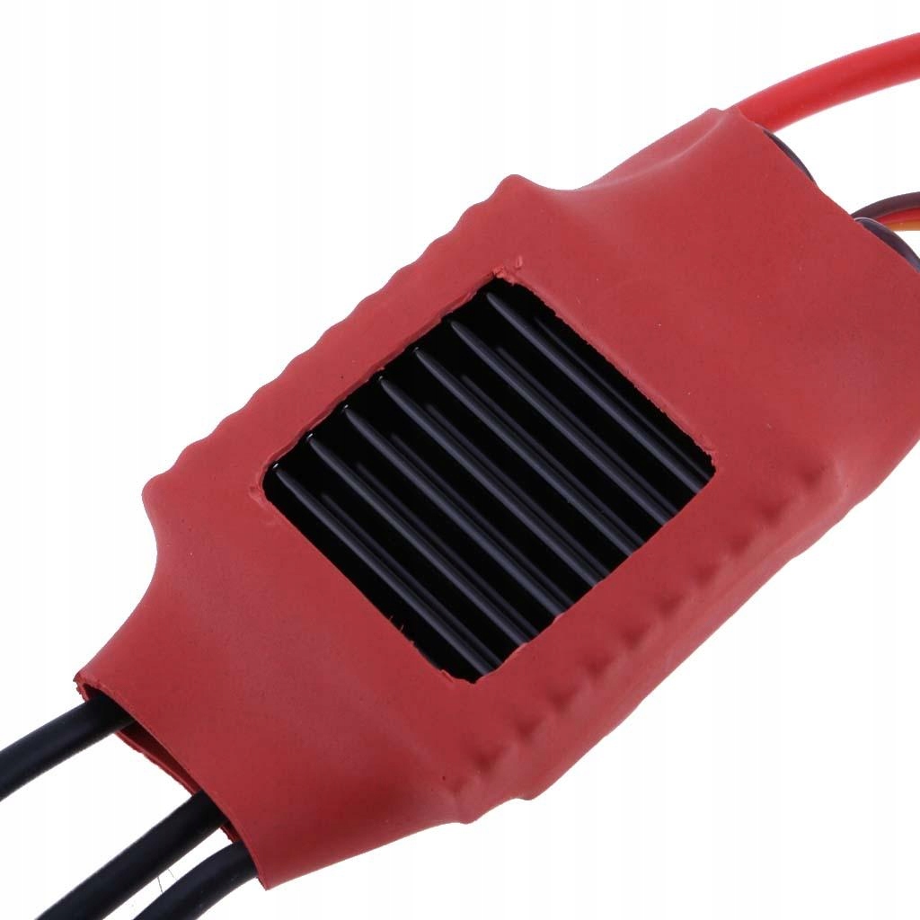 Hobby Drone 50a Esc Speed Controller Bec Brushless Model Making De ...