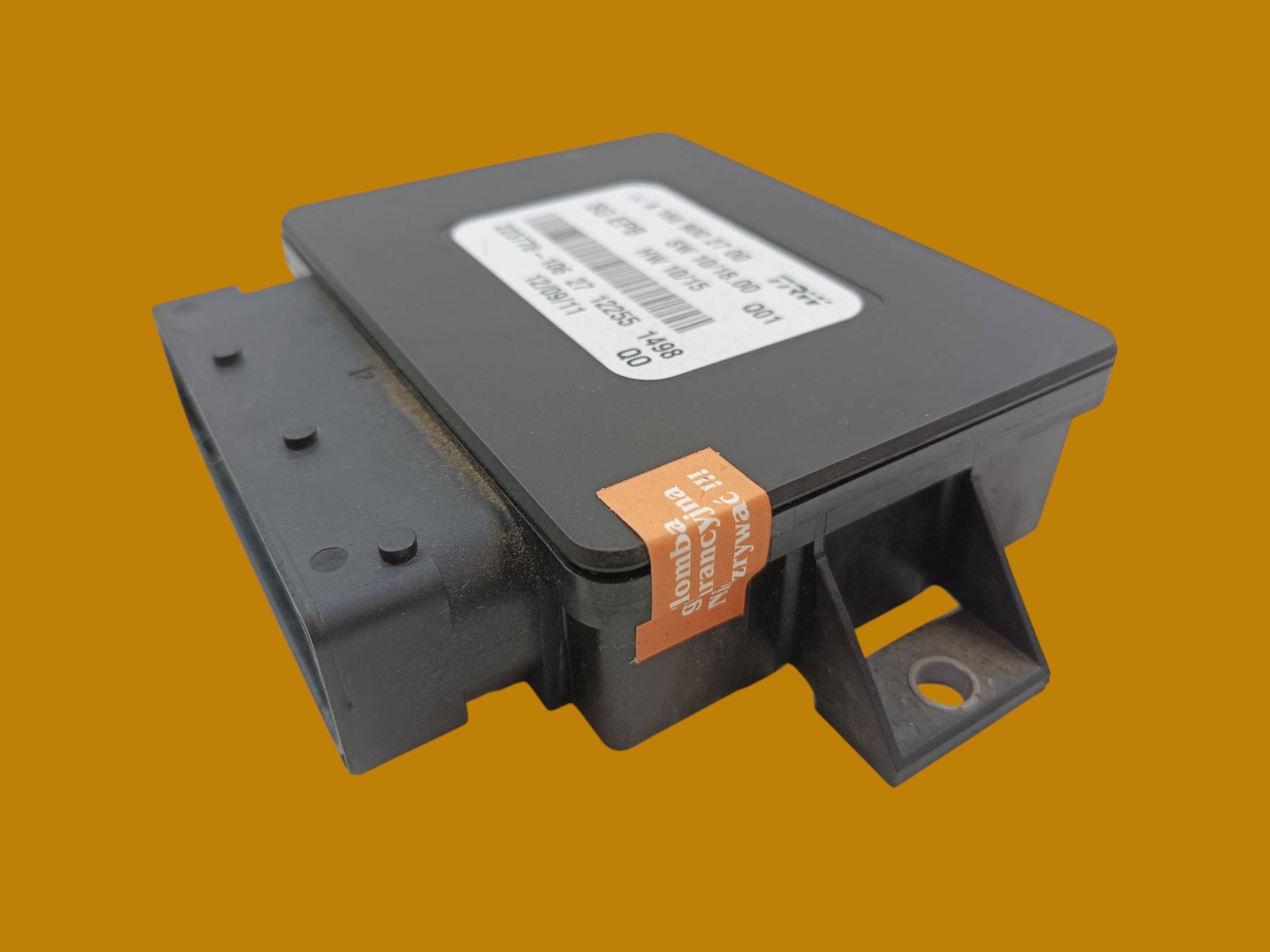 MODUŁ HAMULCA RĘCZNEGO A1669002700 SG EPB Mercedes-Benz A-klasa III ...