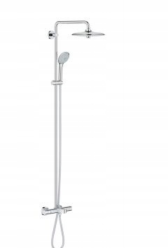 BZ445 Grohe Euphoria System 260 zestaw prysznicowy (27475001) • Cena, Opinie 17051672512 ...