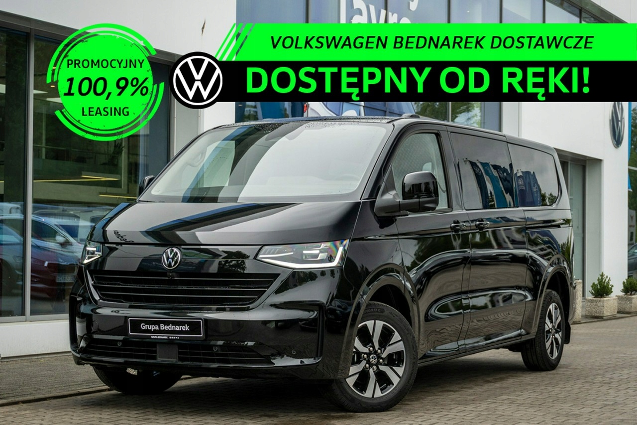 Volkswagen VW Caravelle Life T7 L2 170KM AUTOMAT DEMO - Allegro