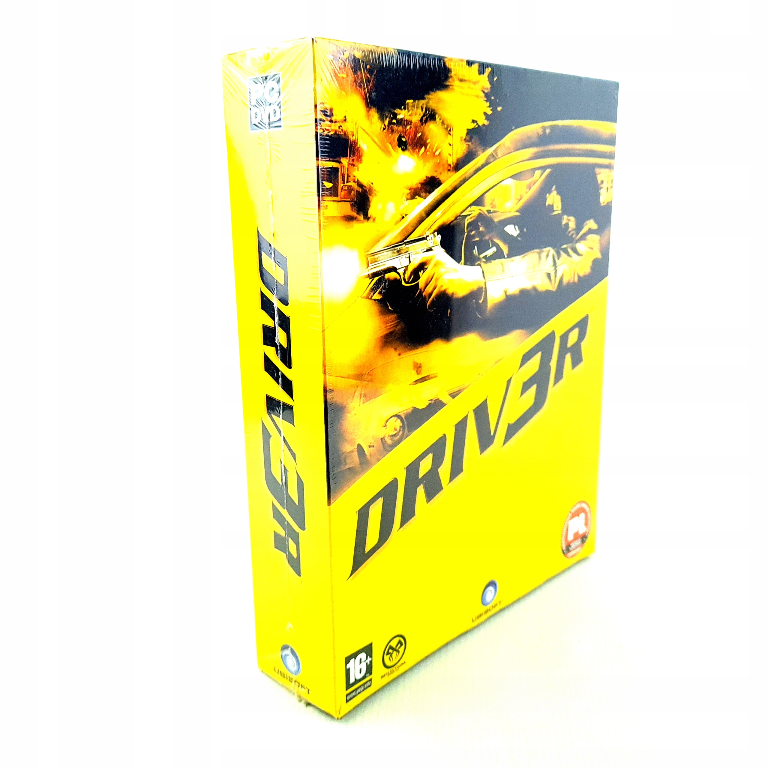 Driver 3 PC • Cena, Opinie - Allegro