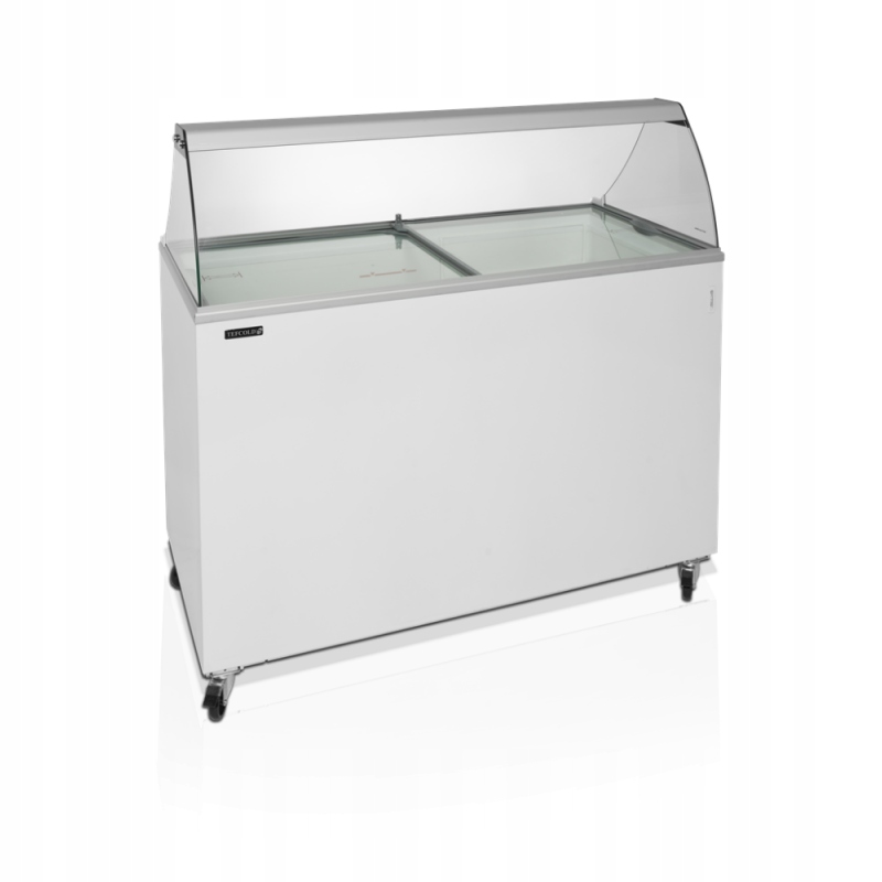 Zamrażarka na lody gałkowe IC301SC+SO TEFCOLD (5708181733216) • Cena ...