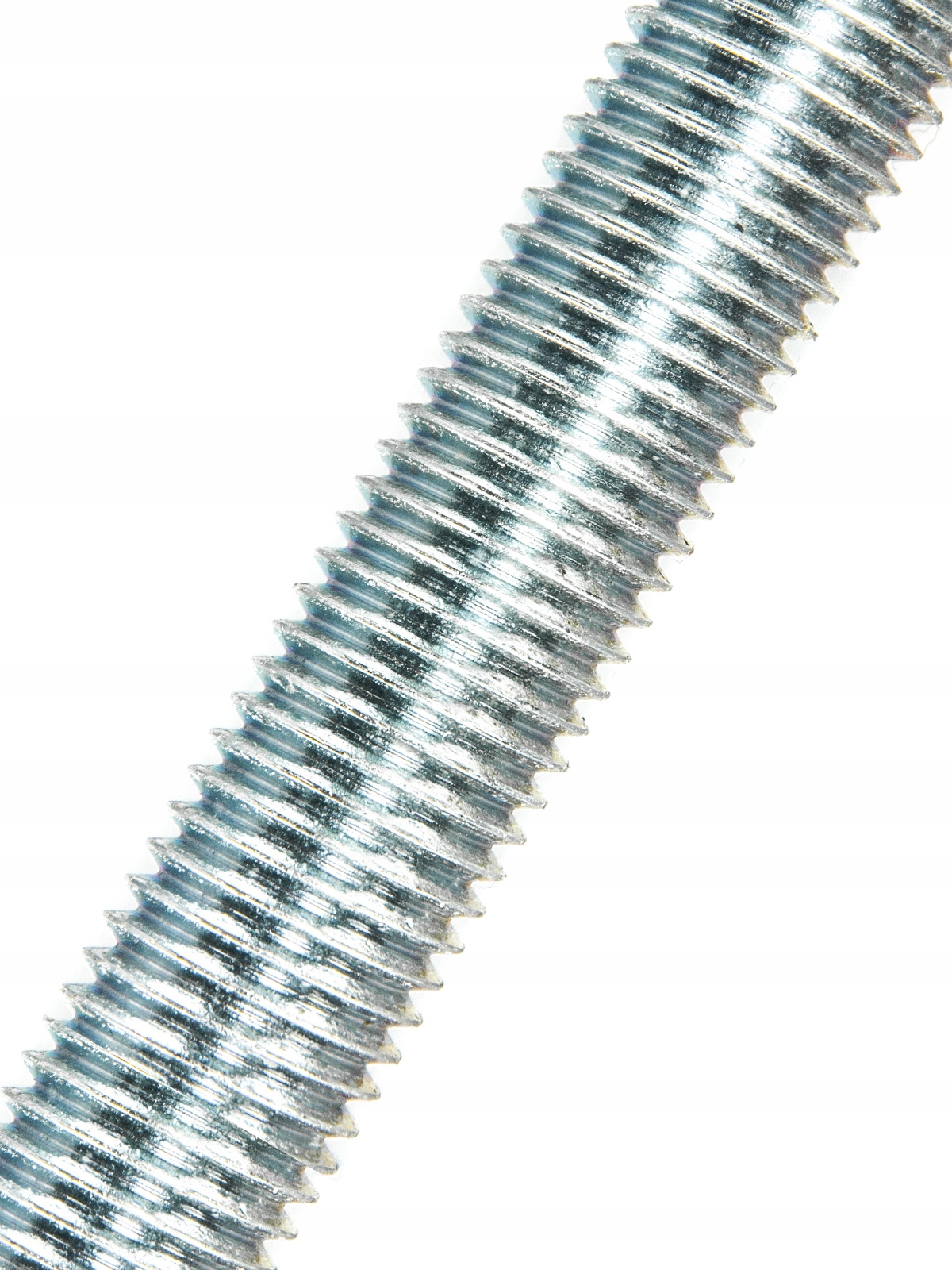 Pręt gwintowany DIN 976 kl 4.8 ZN, M 12x1000mm • Cena, Opinie - Allegro