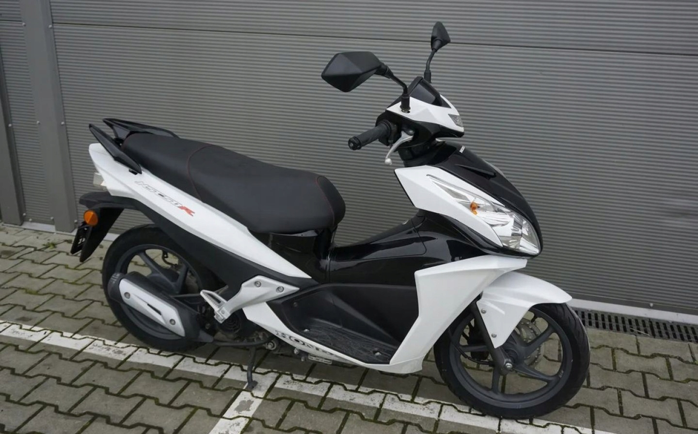 Honda NS NSC 50 R SUPER STAN bez prawka RATY Gwarancja Zamow pod dom ...