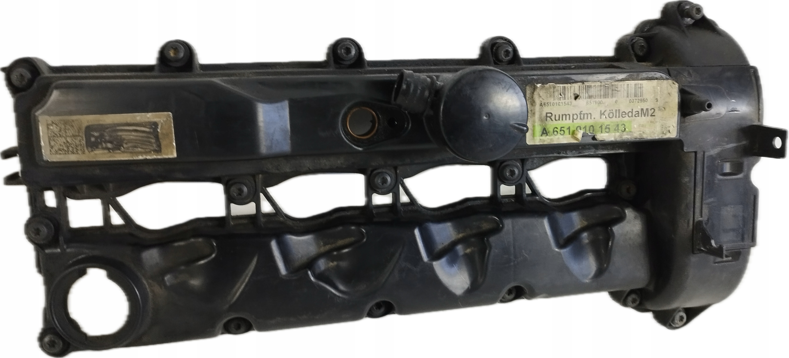 ORYGINAŁ POKRYWA ZAWORÓW MERCEDES 2.2 CDI A6510100230 za 149.00PLN z ...