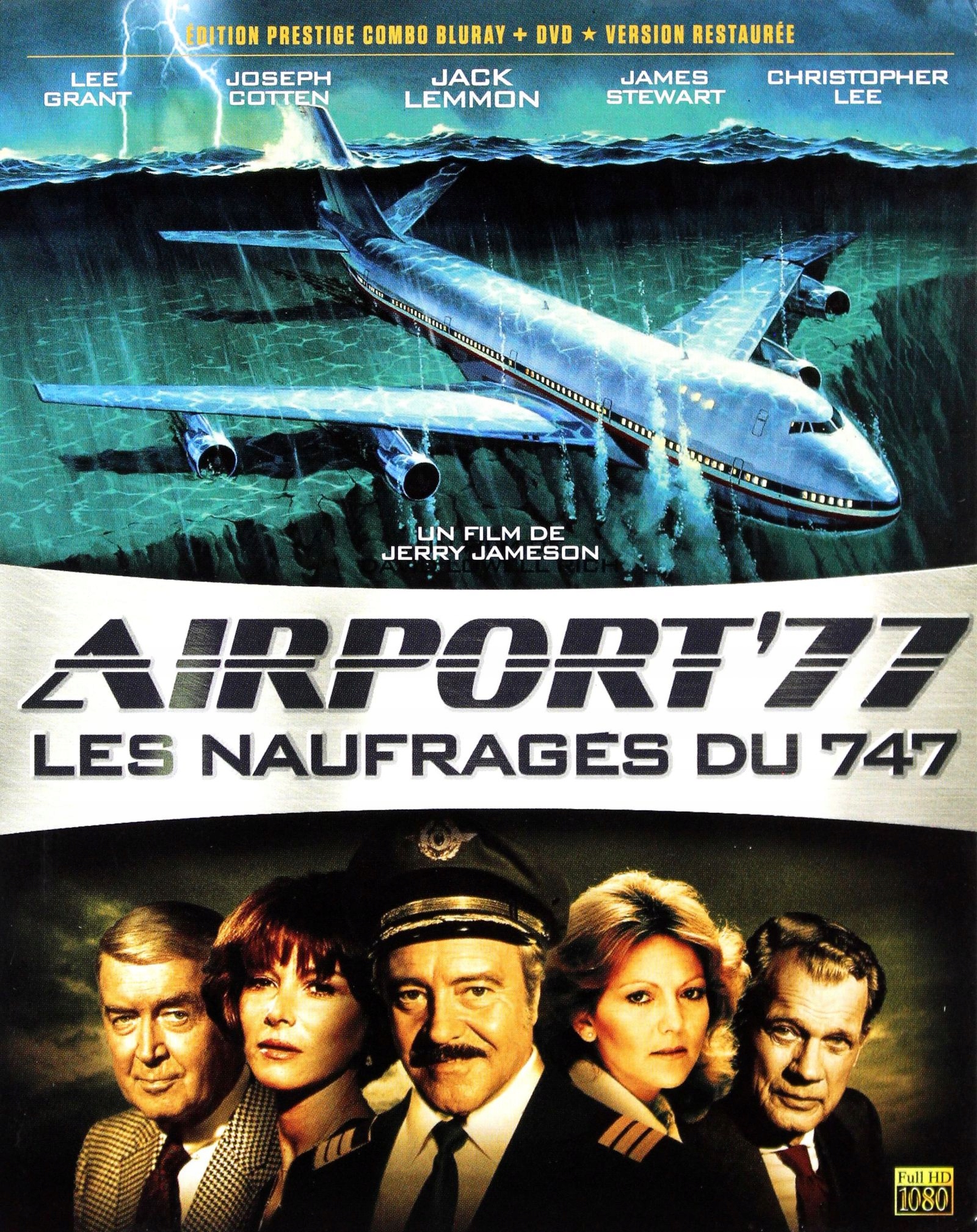 Airport '77 (Port lotniczy '77) płyta DVD • Cena, Opinie - Allegro