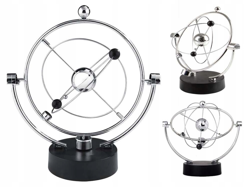 MAGNETICKÉ KYVADLO SLUNEČNÍ SOUSTAVA VESMÍR PLANETA - Allegro