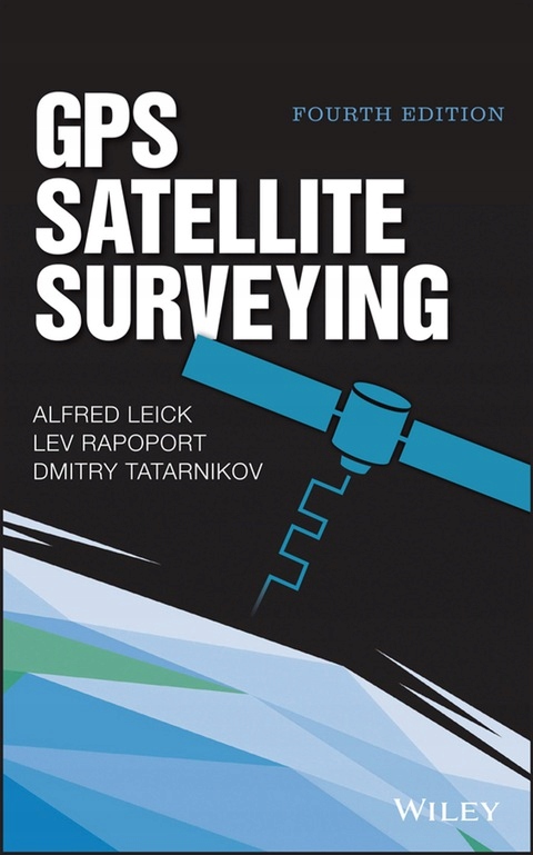 GPS Satellite Surveying - Alfred Leick, Leick (10018002470) | Ebook Allegro