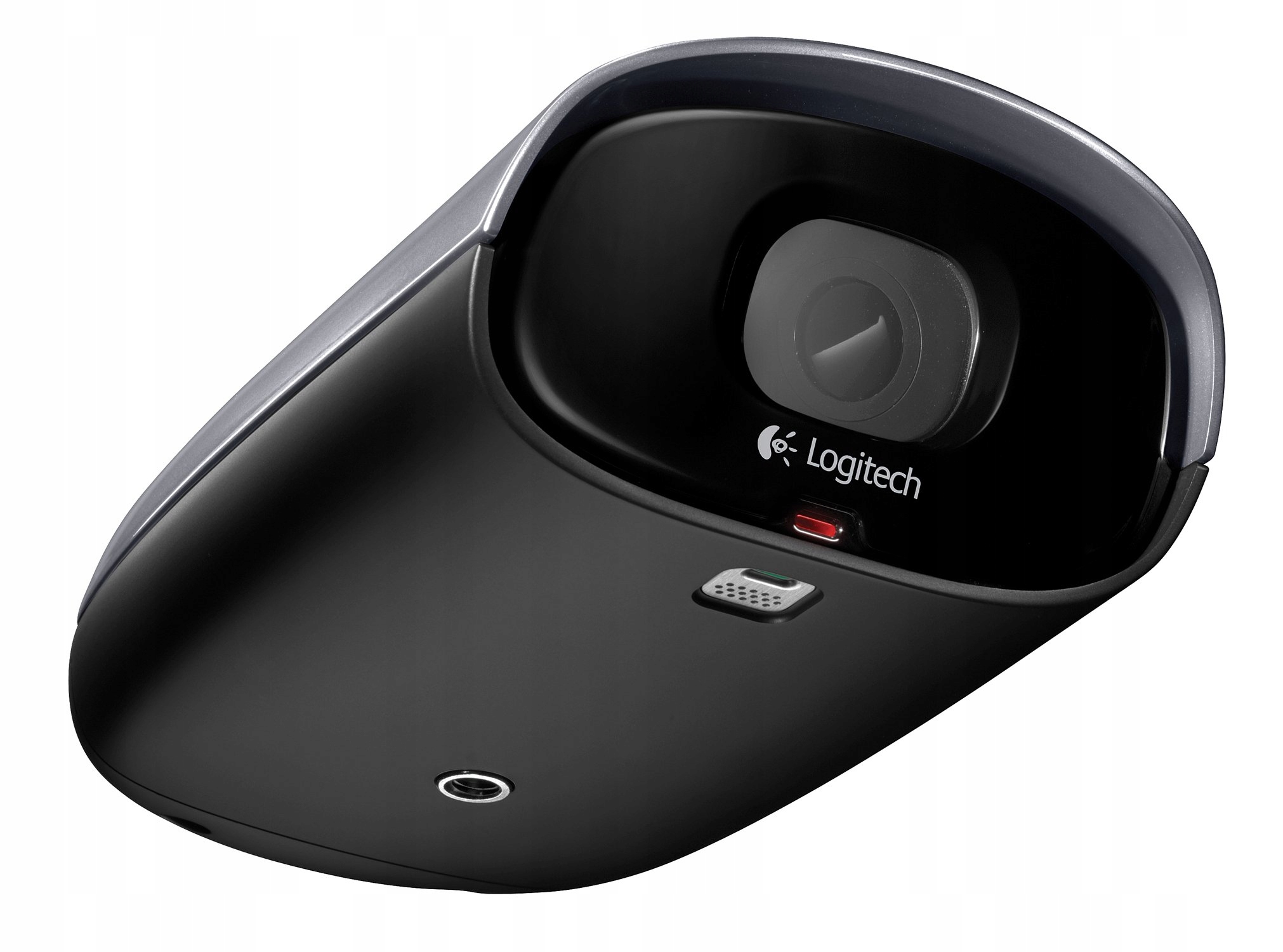 Kamera Logitech Alert 750e Outdoor Master Night Vision Security System ...