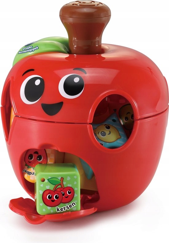 VTech Baby Happy Shaped Apple sorter Owoce i kształty - Od 1 do 3 lat ...