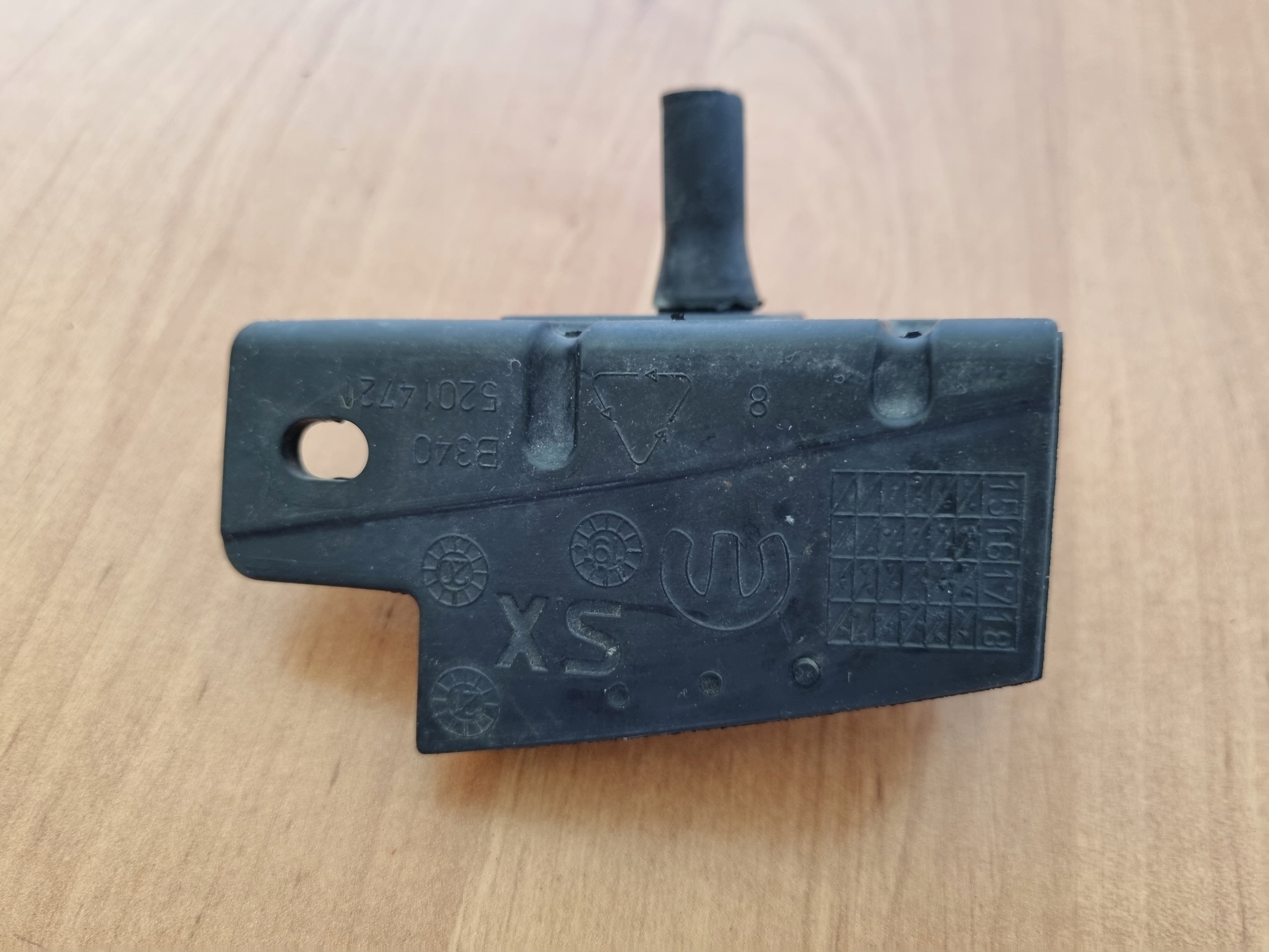 Jeep Renegade Odbojnik Maski - Niska cena na Allegro