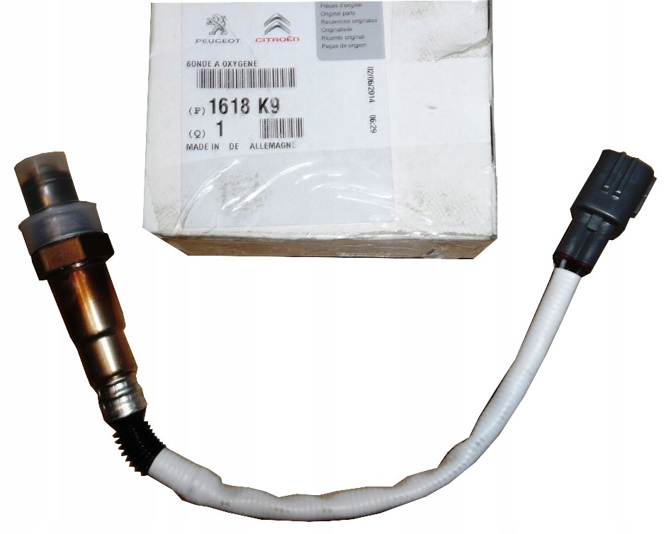 Citroen OE 1618.K9 1618K9 1618 K9 za 1030.00PLN z Wilkszyn - Allegro ...