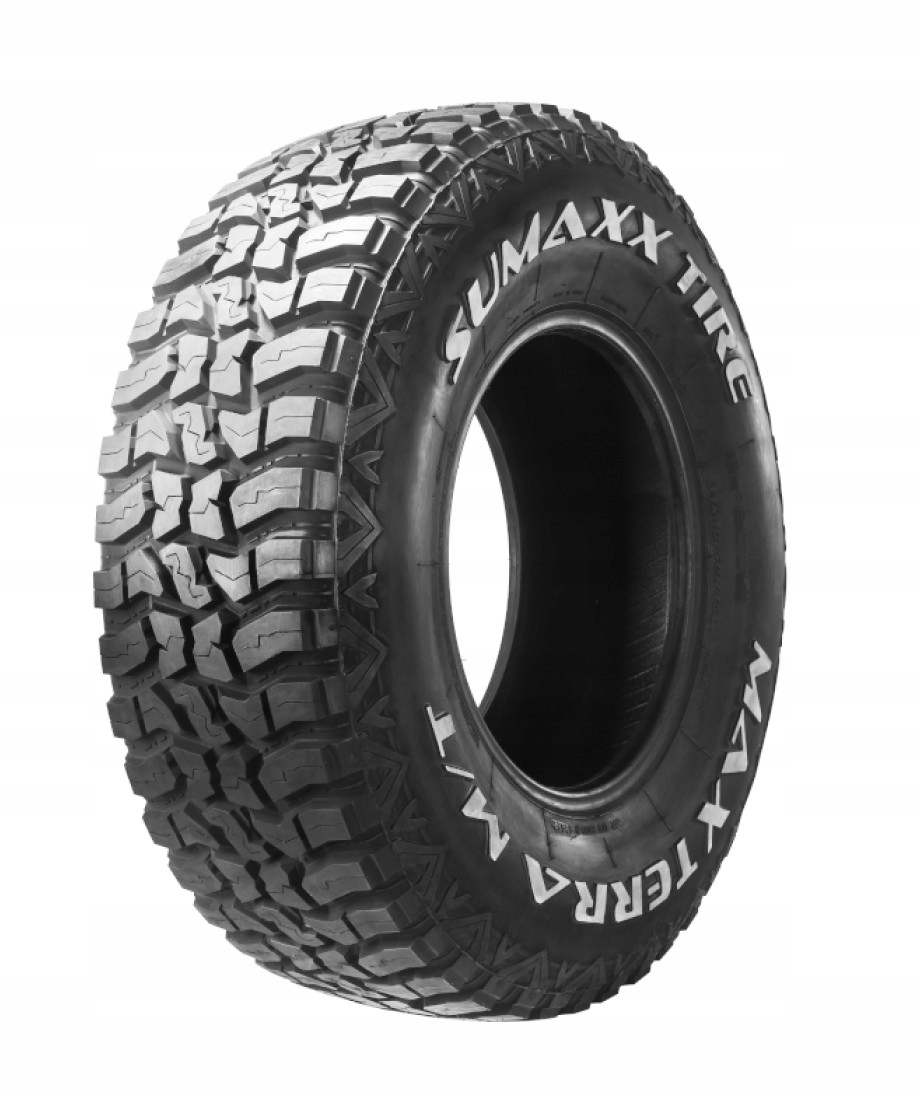 SUMAXX MAX TERRA M/T 27X8.5 R14 95 Q 6PR TL 6973158101568 za 391,19 zł z Pabianice - Allegro.pl ...