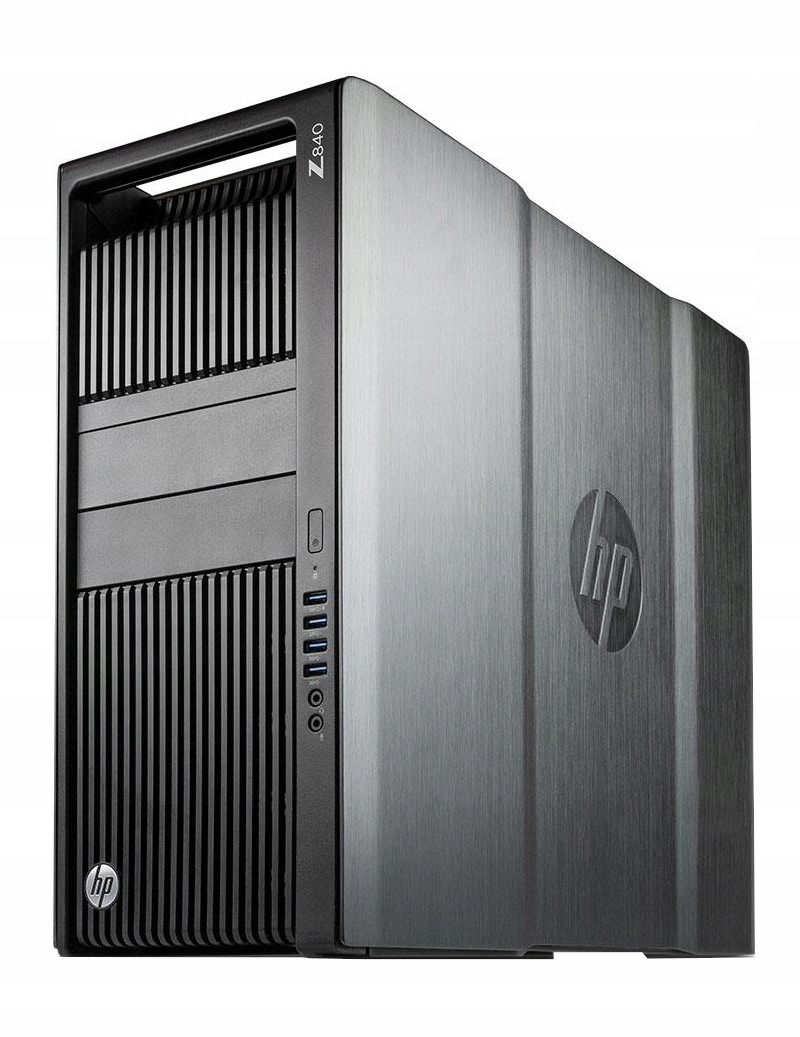STACJA ROBOCZA HP Z840 2 X E5 2696 V4 NVME QUADRO - Sklep, Opinie, Cena ...