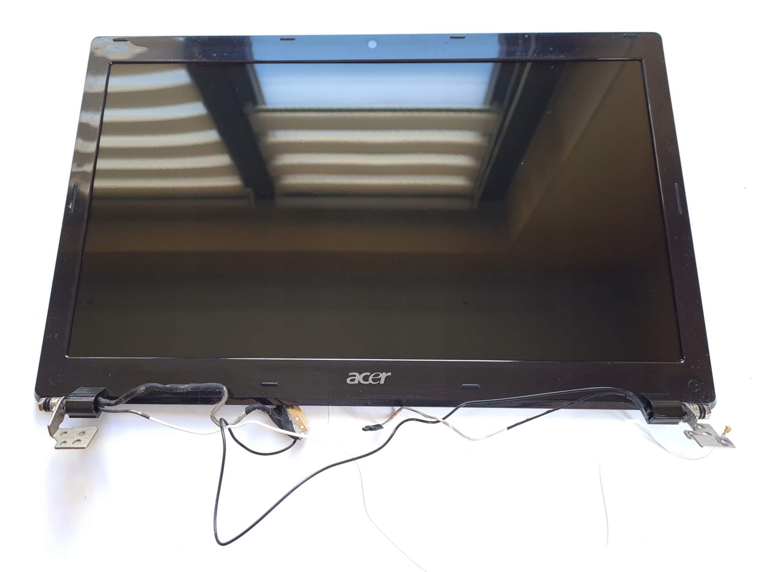 KLAPA MATRYCA OBUDOWA LCD ACER ASPIRE 5742 5742G Z w Szczecin - Sklep, Opinie, Cena w Allegro