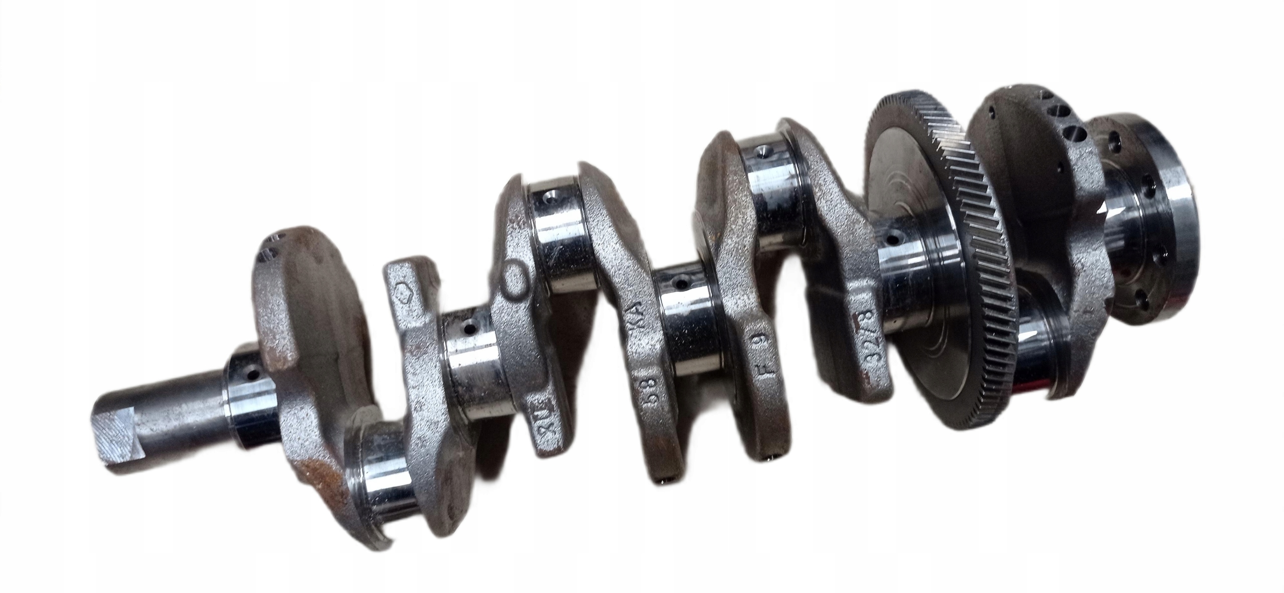 Renault OE 8200385222 wał korbowy - porównaj ceny - Allegro.pl