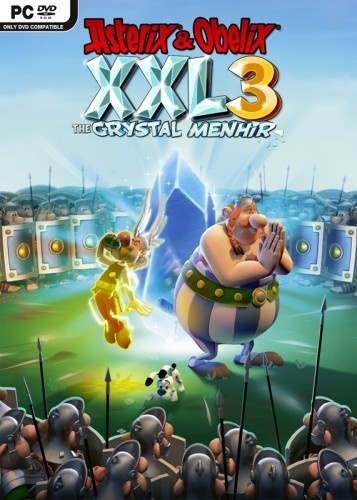 Asterix & Obelix XXL 3: The Crystal Menhir PC - Allegro