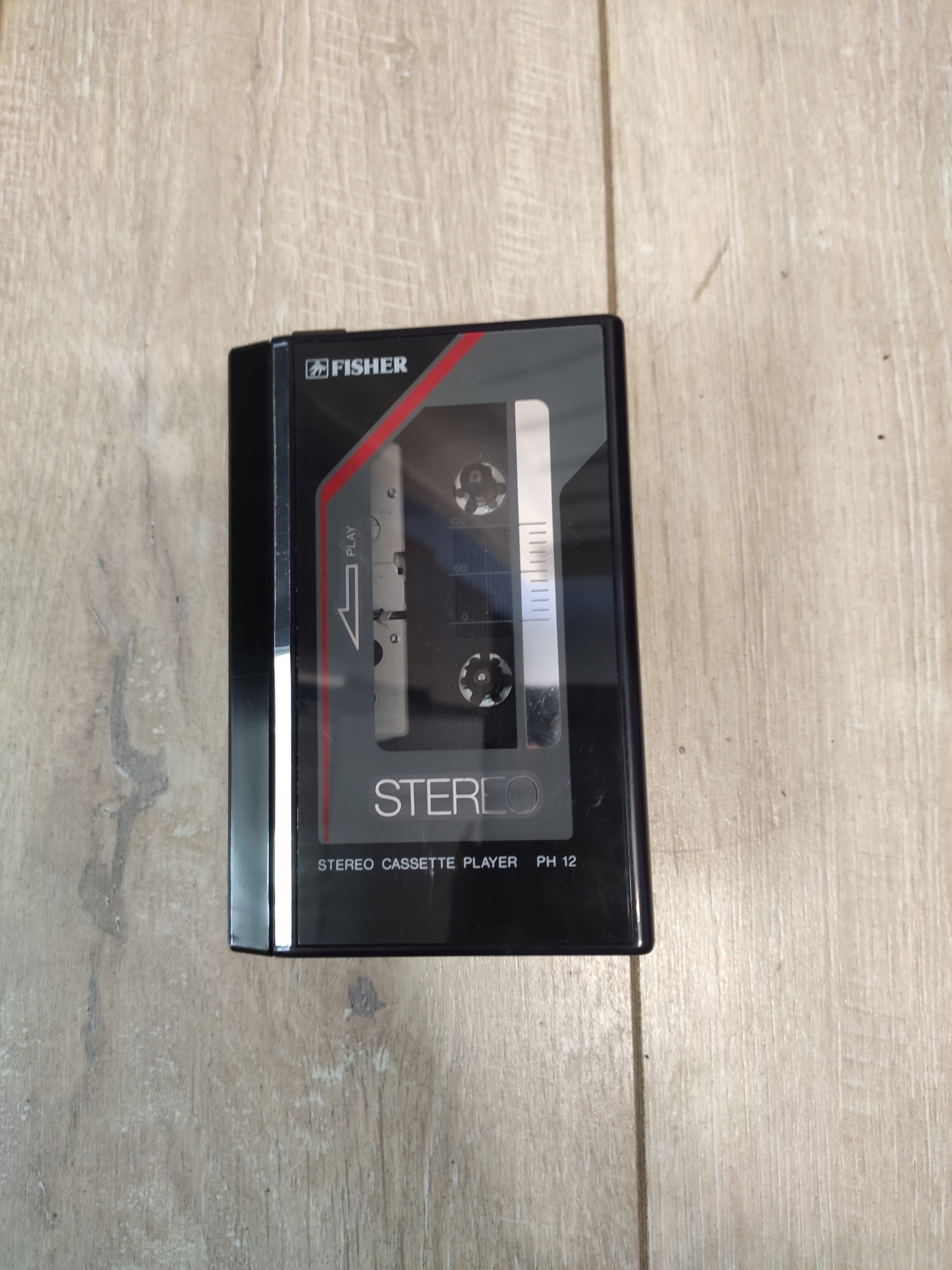 Walkman Fisher - Niska cena na Allegro.pl