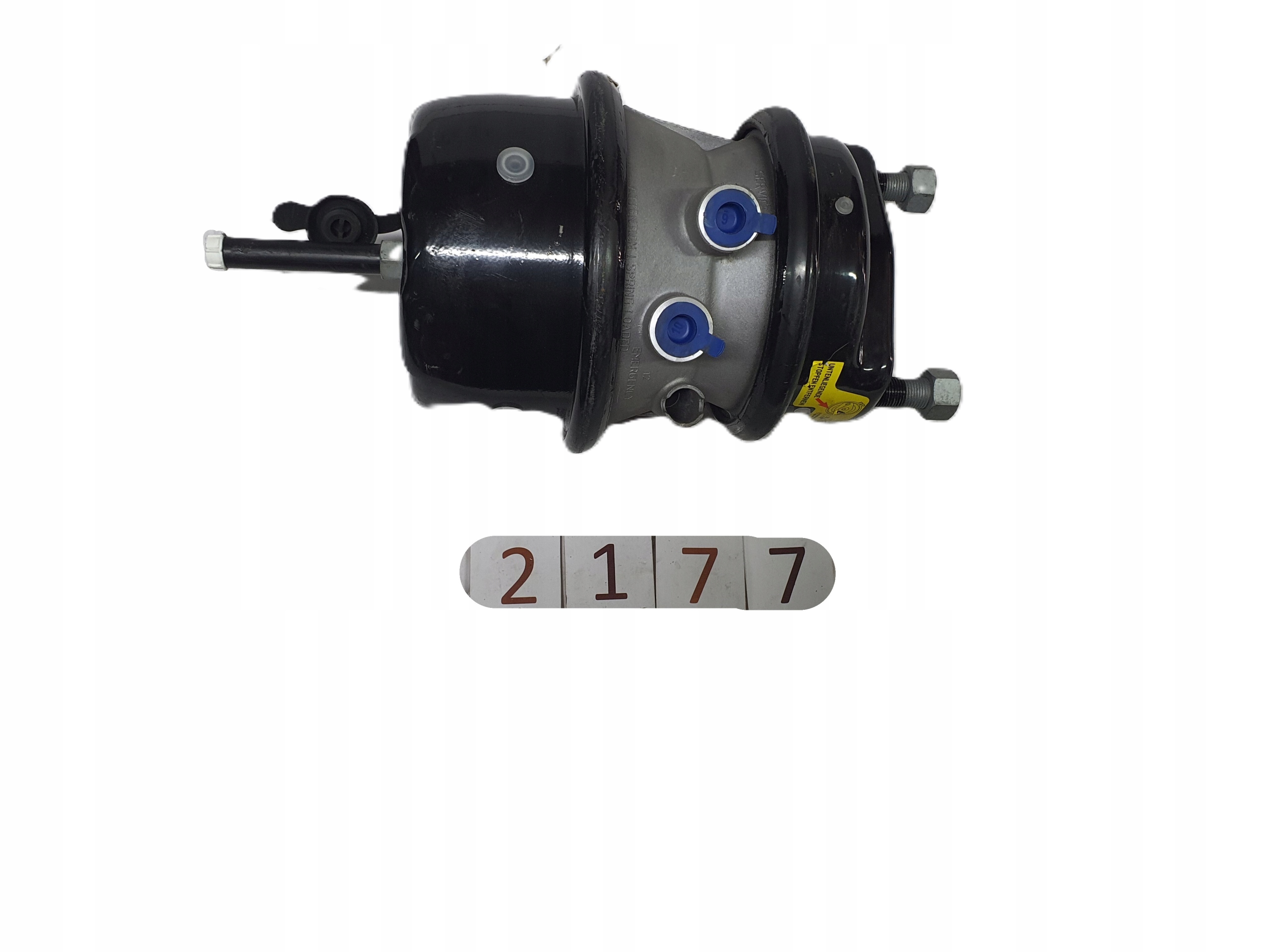 Siłownik hamulcowy tył L/P 16/24 tarczowy BPW KOGEL Oryginał BPW za 553 ...