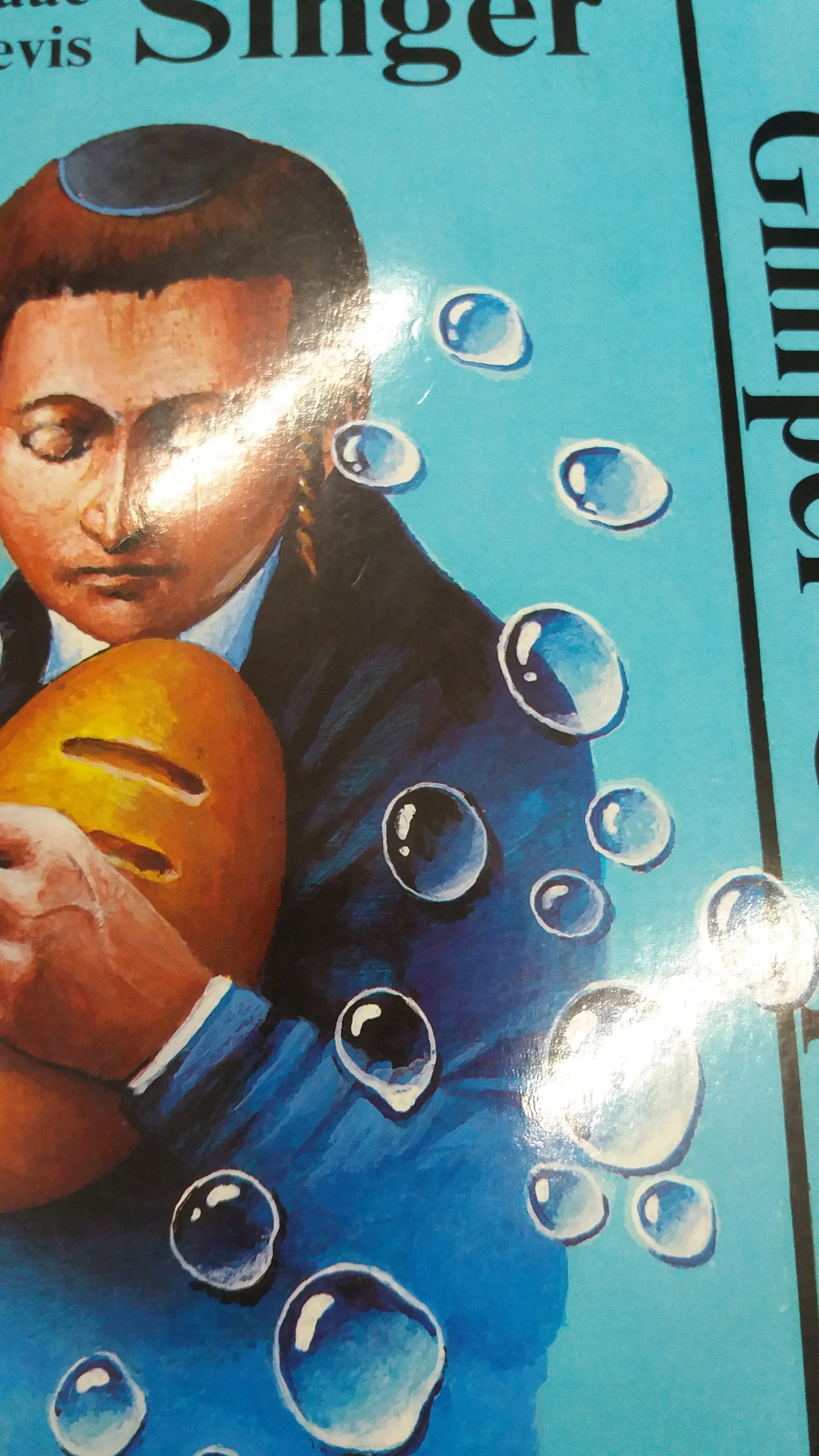 Gimpel Głupek Isaac Bashevis Singer - porównaj ceny - Allegro.pl