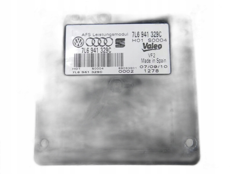 Sterownik / Moduł świateł LCM for Seat Leon OEM: 7L6941329A • Cena ...