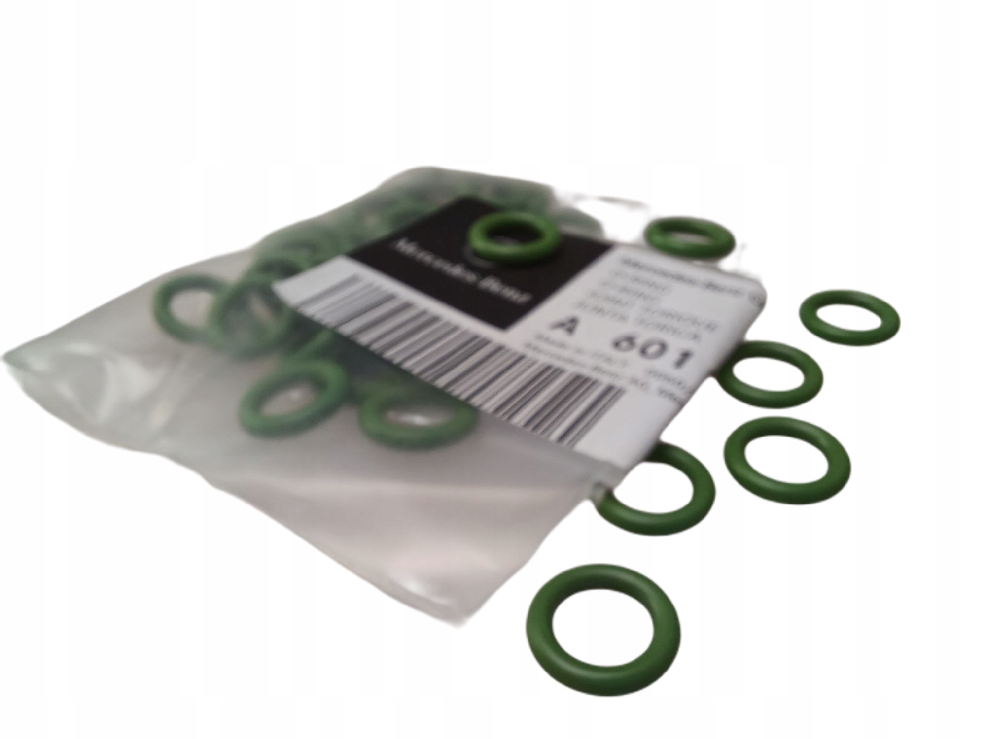 ORING USZCZELKA PRZEWODU PALIWA Mercedes CDI A6019970645 za 10,17 zł z ...