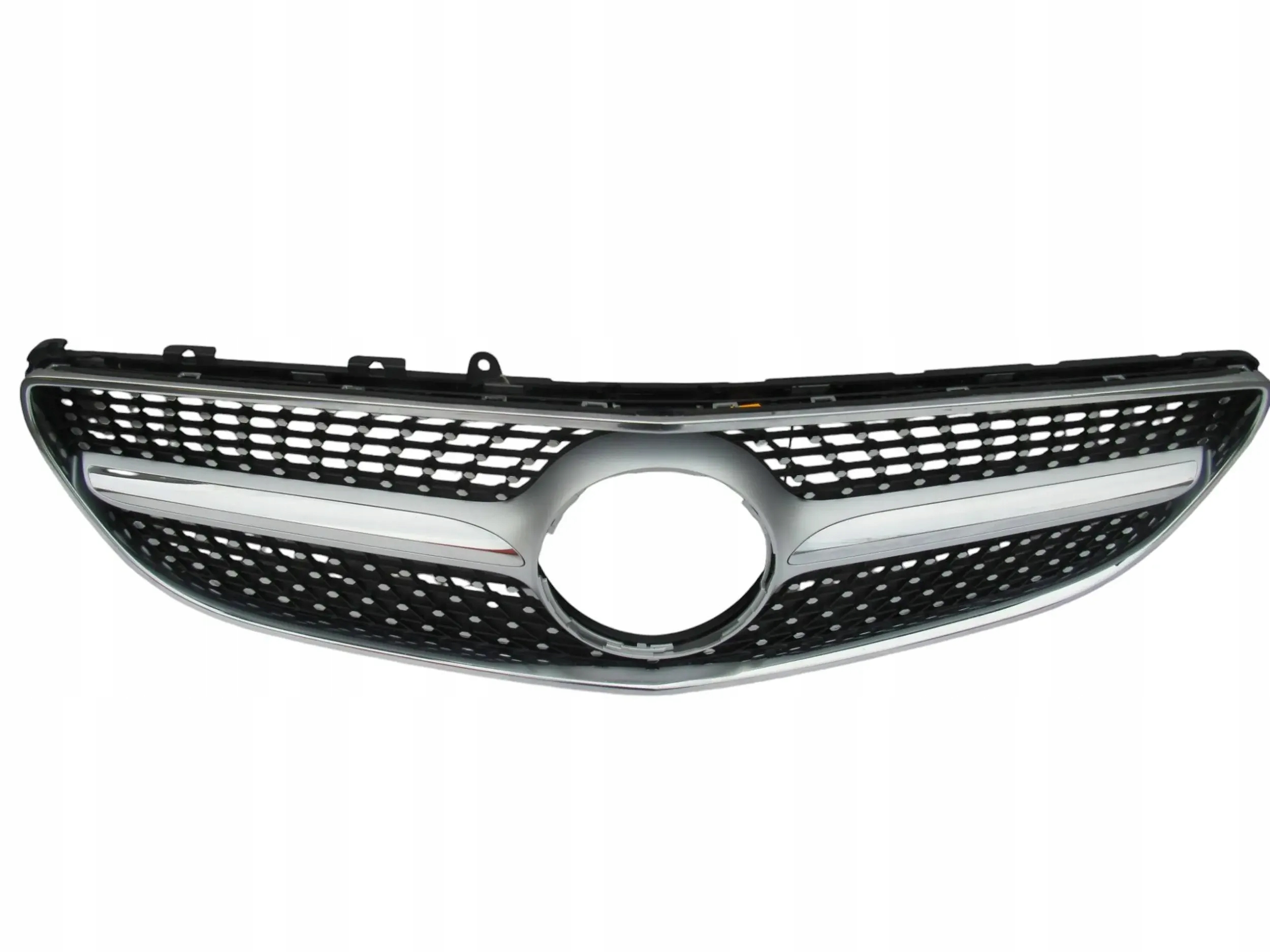 MERCEDES CLS W218 218 GRILL ATRAPA CHŁODNICY DIAMOND 2188850722 za 1500 ...