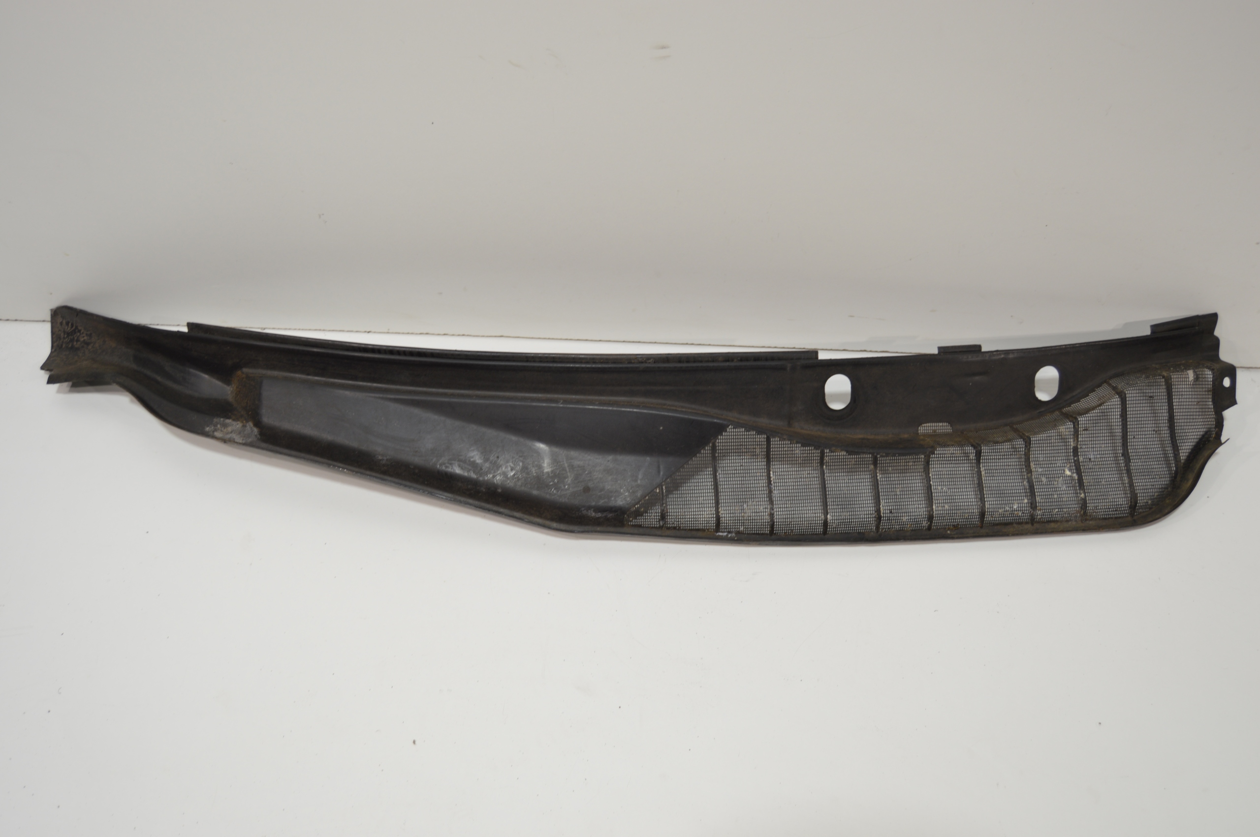 MERCEDES W126 PODSZYBIE WLOT POWIETRZA 1268362302 za 80.00PLN z ...