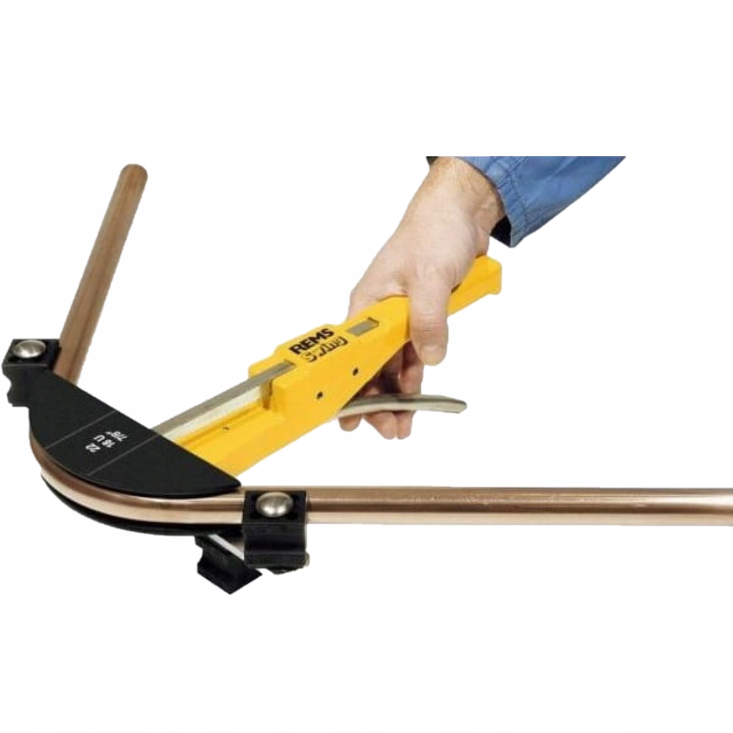 REMS SWING 16-18-20-25/26-32 GIĘTARKA DO RUR (4039976026338) • Cena ...