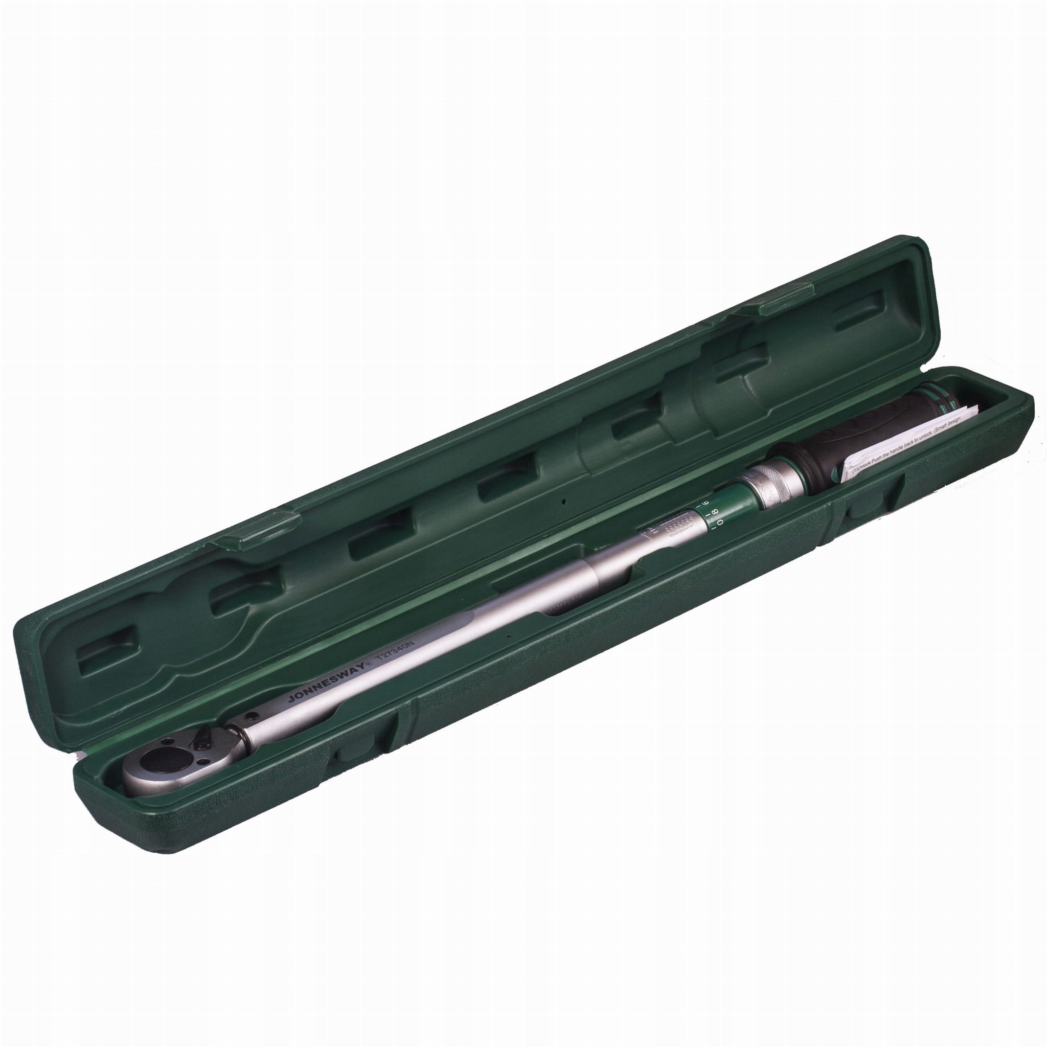 Klucz dynamometryczny Jonnesway 1/2" 60-340Nm T27340N za 419 zł z ...