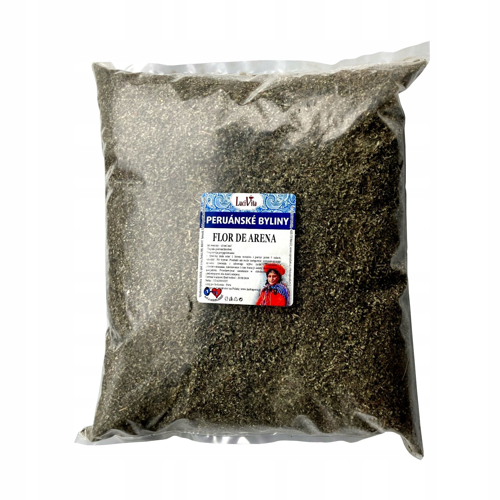 Flor De Arena - Niska cena na Allegro.pl