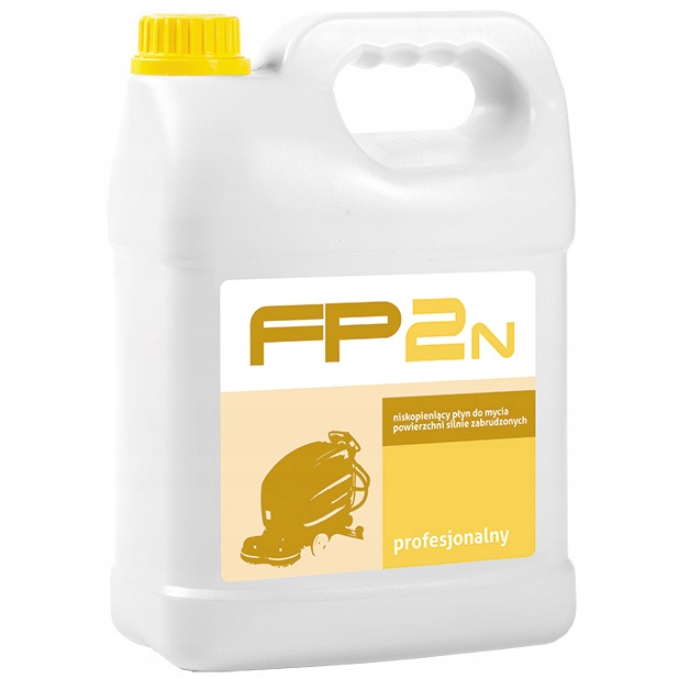 FP-2-2N 5L Niskopieniący płyn do maszynowego mycia (5901180433341 ...
