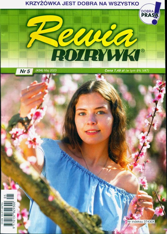 Rewia Rozrywki - Niska cena na Allegro.pl