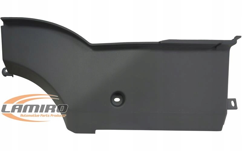 MERCEDES AROCS ZAKOŃCZENIE ZDERZAKA LEWE 198067EX za 220 zł z WOŁOMIN ...