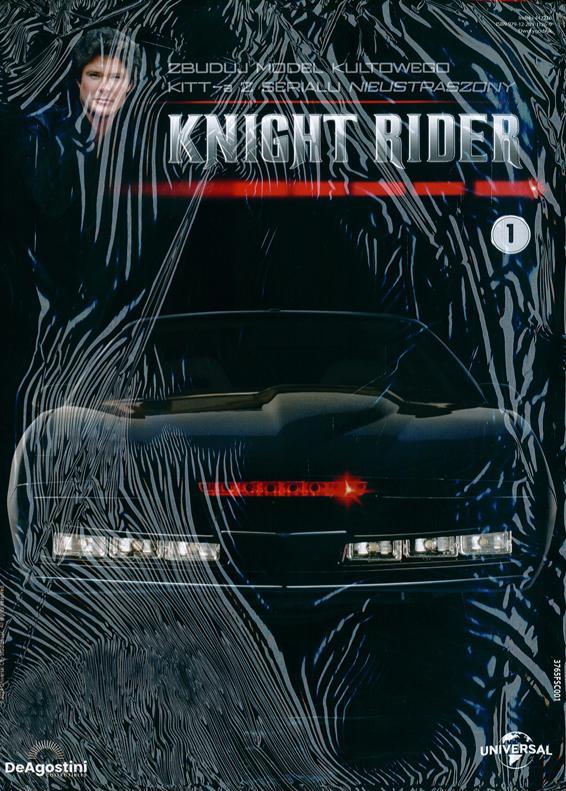 KNIGHT RIDER 1 / 2024 (16315957805) | Czasopismo Allegro