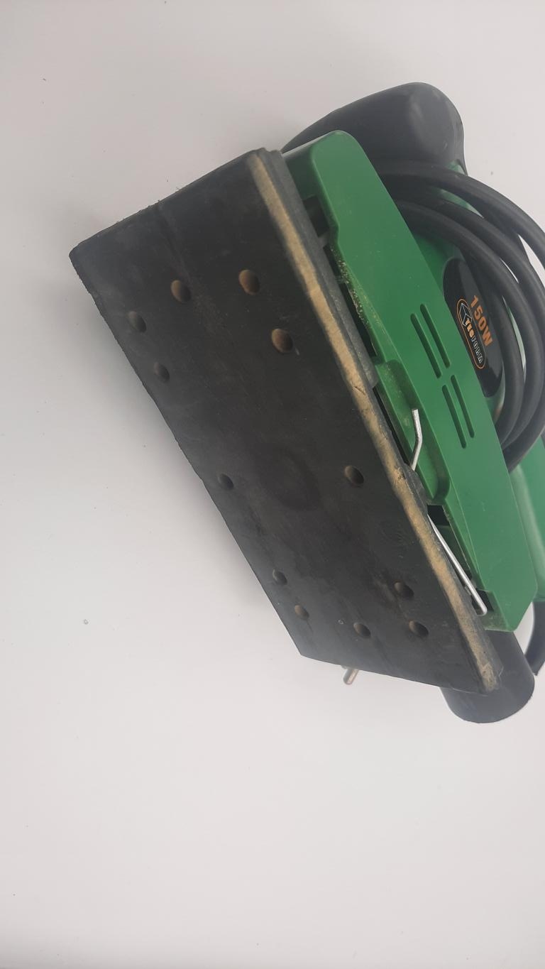 SZLIFIERKA OSCYLACYJNA TECFORM 56G045 (56G045) • Cena, Opinie ...