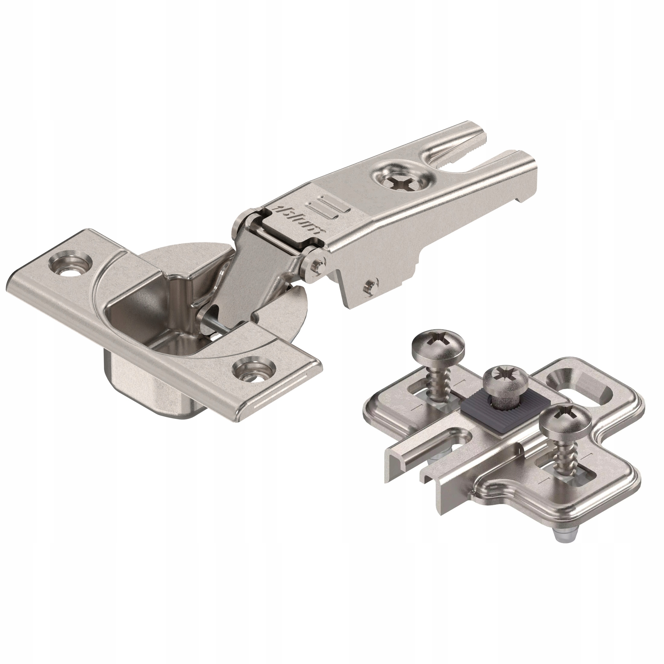 Zawias meblowy do lodówki 95 Blum Modul 91K9550 lodówkowy ...