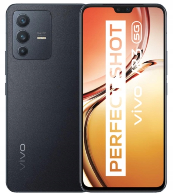 Fab. Nowy vivo V23 5G DS ( V2130 ) Stardust Black ( NFC ) 12/256GB ... Fab. Nowy vivo V23 5G DS ( V2130 ) Stardust Black ( NFC ) 12/256GB ...
