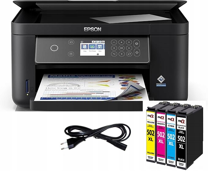 Drukarka wielofunkcyjna atramentowa (kolor) Epson Expression Home XP-5150 - Sklep, Opinie, Cena ...