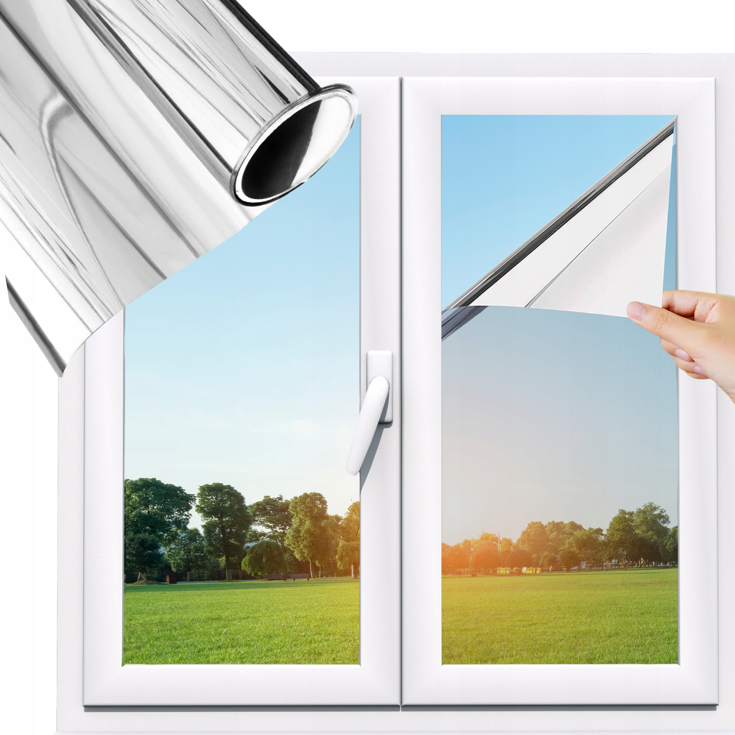 Folia lustro weneckie gotowa 200 x 75 cm (5907610966632) • Cena, Opinie ...