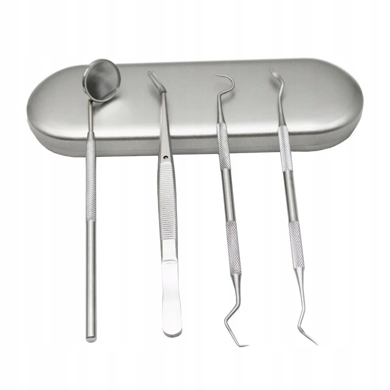 Dental Tool Set Mirror Stainless Tooth cleaning tool Mouth Mirror ...