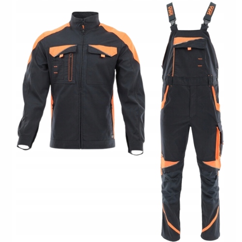 ELASTICKÉ PRACOVNÉ OBLEČENIE NEOFLEX STRETCH ZÁHRADNÍCKE SPANDEXOVÁ ...