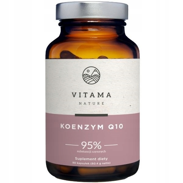 KOENZYM Q10 UBICHINON 100MG CYNK SELEN WITAMINA E 90CPS MŁODOŚĆ SERCE (5902768919783) • Cena ...