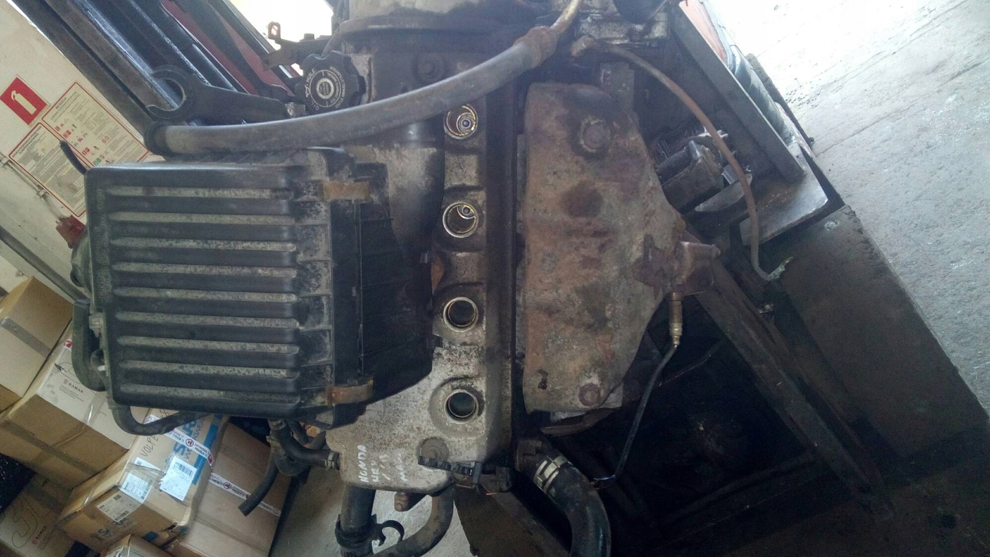 __ D16w3 __ Honda - Niska cena na Allegro