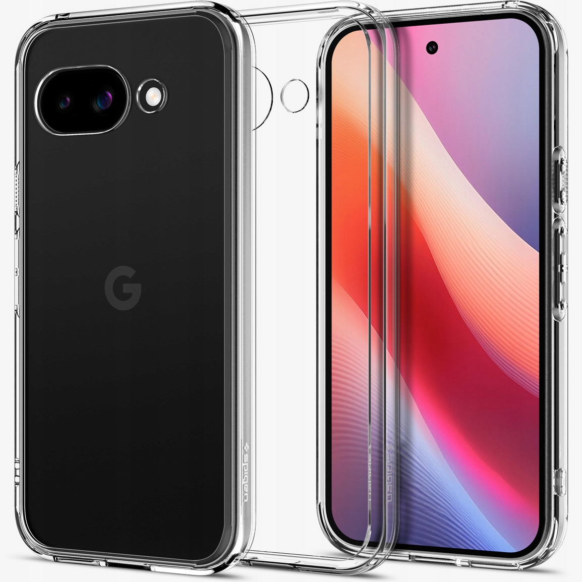 Google Pixel 9a Case Spigen Tough Armor - Niska cena na Allegro
